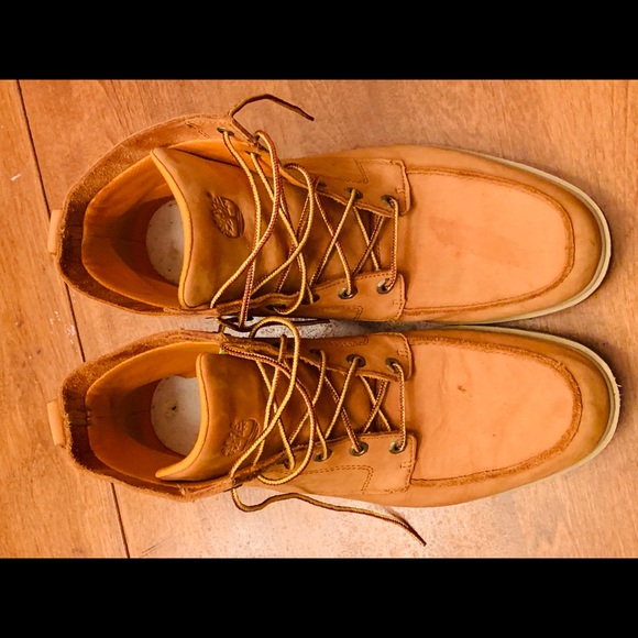 Timberland | Shoes | Timberlands Rare Boot Used Gently Broken In | Poshmark